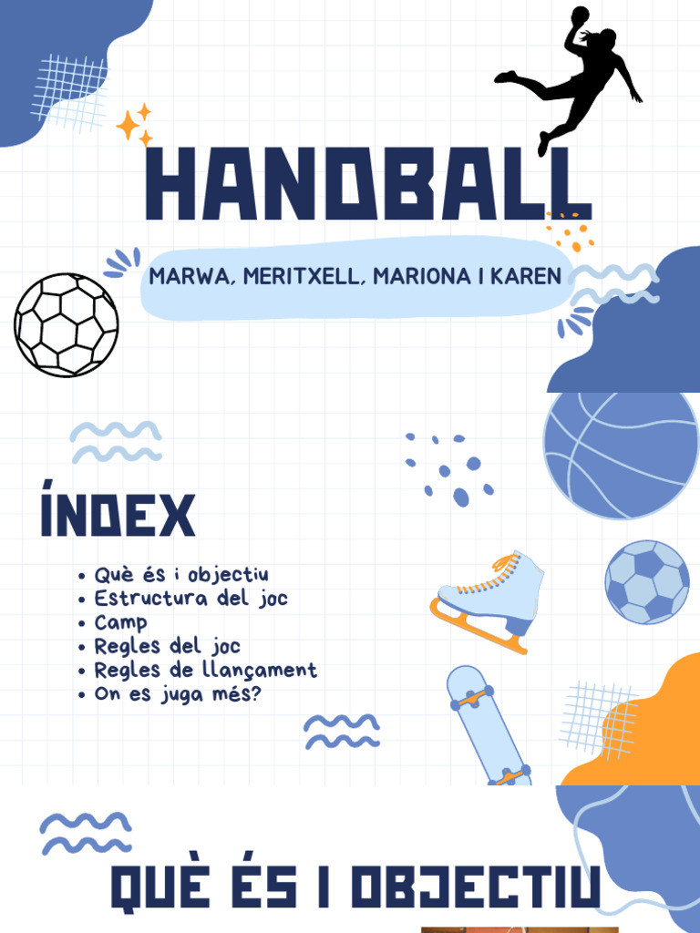 Handbol | PDF