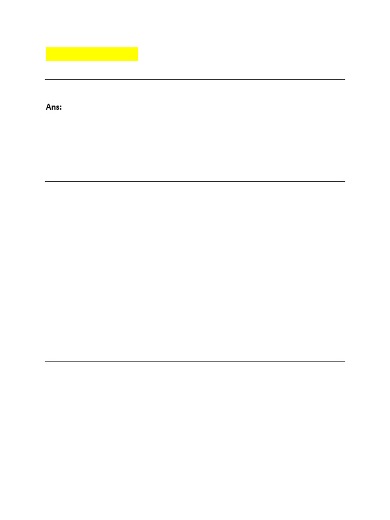 DBMS UNIT 1 Imp Ques Solution | PDF | Databases | Relational Database