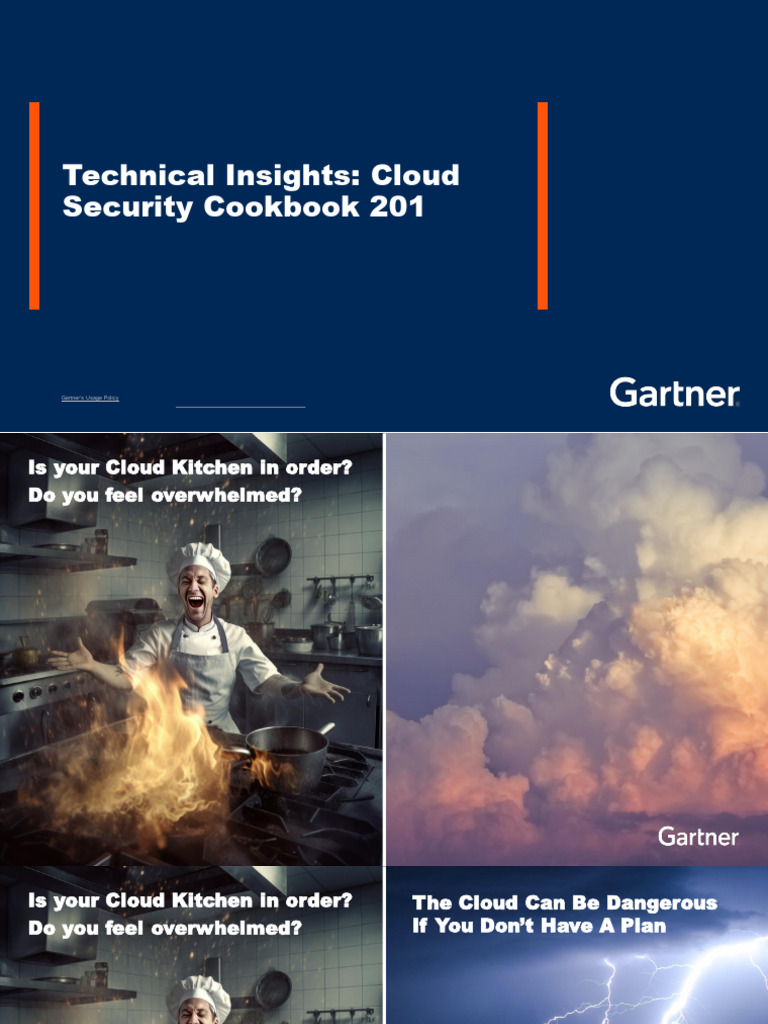 Cloud Security Cookbook 201 | PDF | Proxy Server | Software As A Service