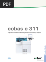 Detailed Summary Cobas User Manual | PDF