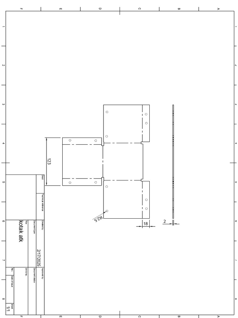 Technical Reference Document R2.5 | PDF