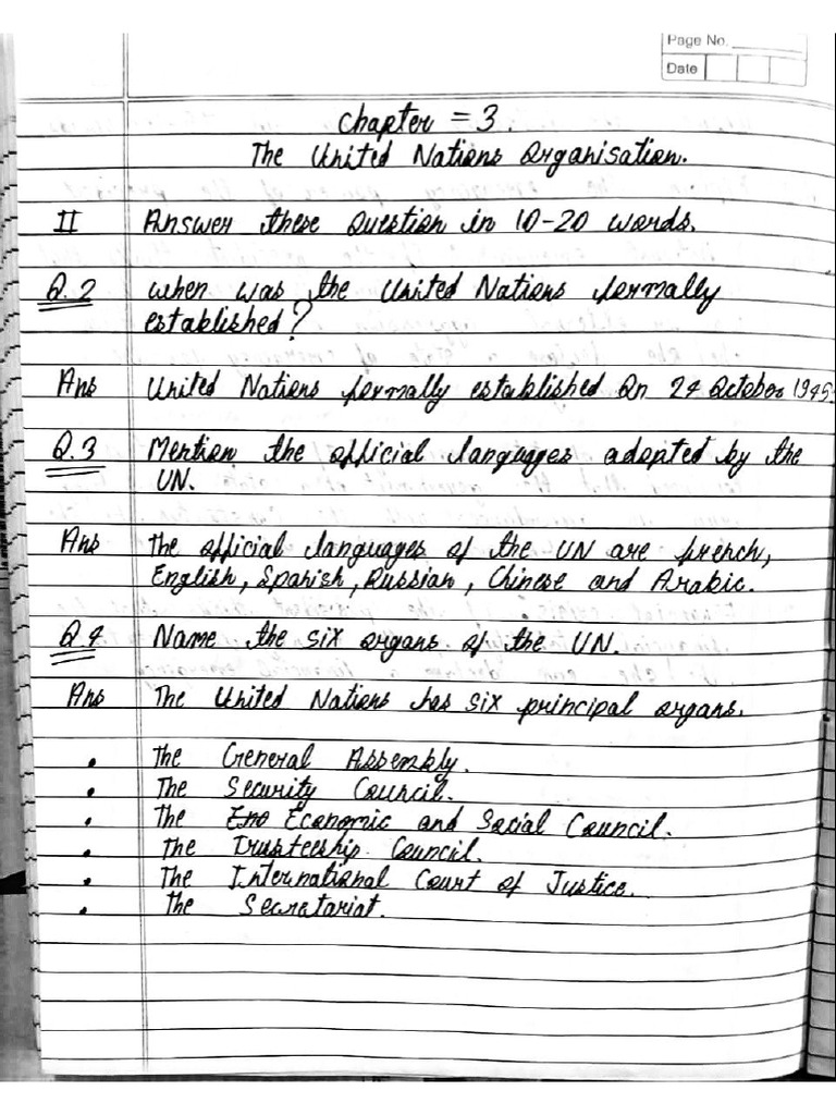 Civics Chapter 3 | PDF