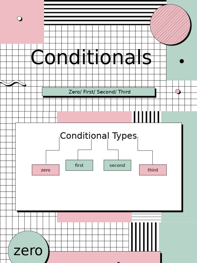 Conditionals Grammar | PDF | Syntax | Language Mechanics