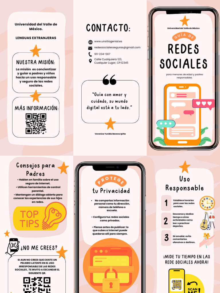 PROTOTIPO 2 Folleto .pdf | PDF | Informática | Edad de información