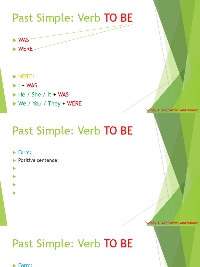 Past Simple - Explanation | PDF | Subject (Grammar) | Object (Grammar)