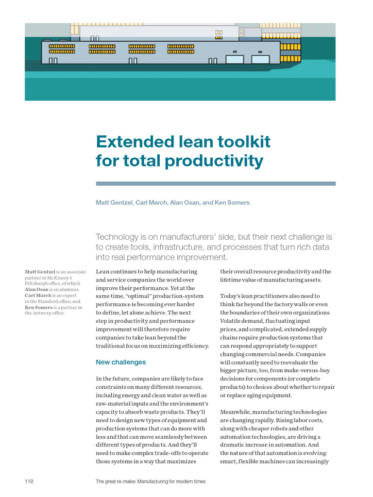 extended-lean-toolkit-for-total productivity- | PDF