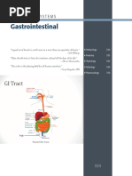 What Is GIB | PDF | Medical Specialties | Digestive System