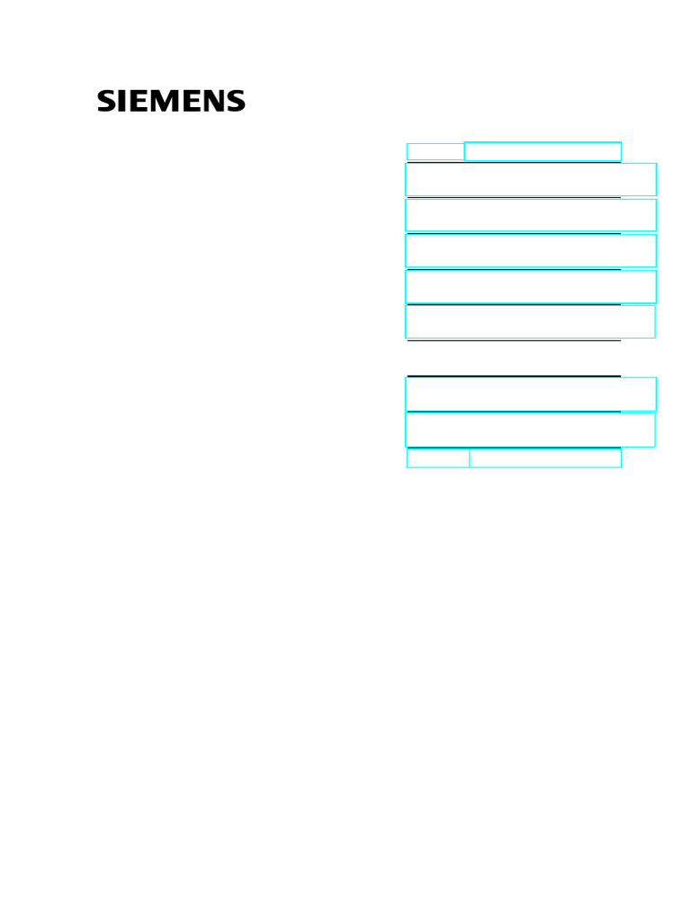Sfc For S7 Sequential Function Chart Pdf Parameter Computer