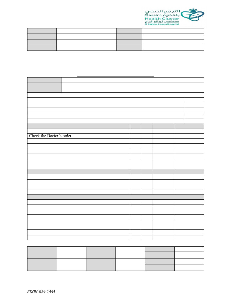 Time Out Process for Invasive Procedures | PDF
