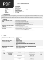 IGCSE FLE 0500 Syllabus Plan | PDF | Writing | Cognition