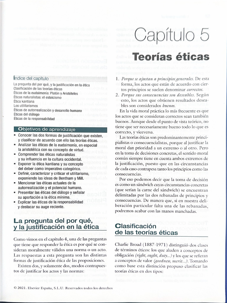 Capítulo 5 | PDF