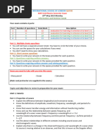 Final Grade 10 Atp 2025 | PDF | Waves | Electromagnetic Radiation