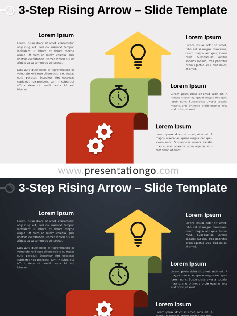 2-1033-3Step-Rising-Arrow-PGo-4_3 | PDF