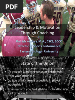 Vealey's Sports Confidence Model | PDF | Metaphysics Of Mind | Behavior ...