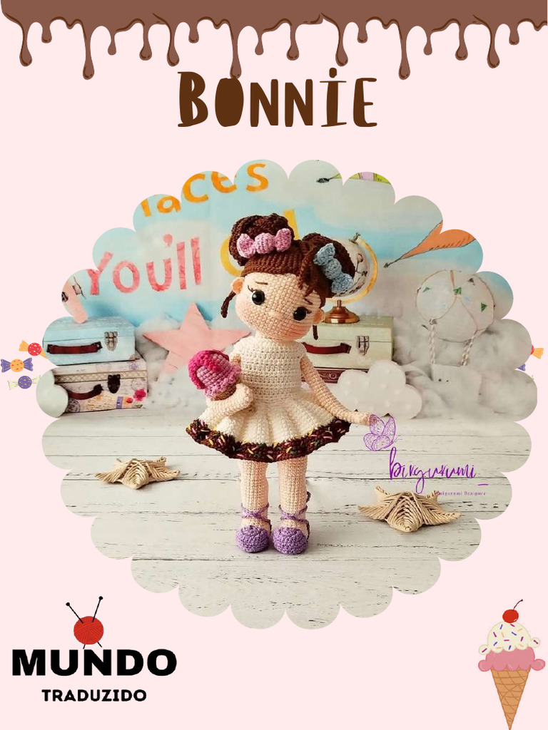 Boneca Bonnie | PDF