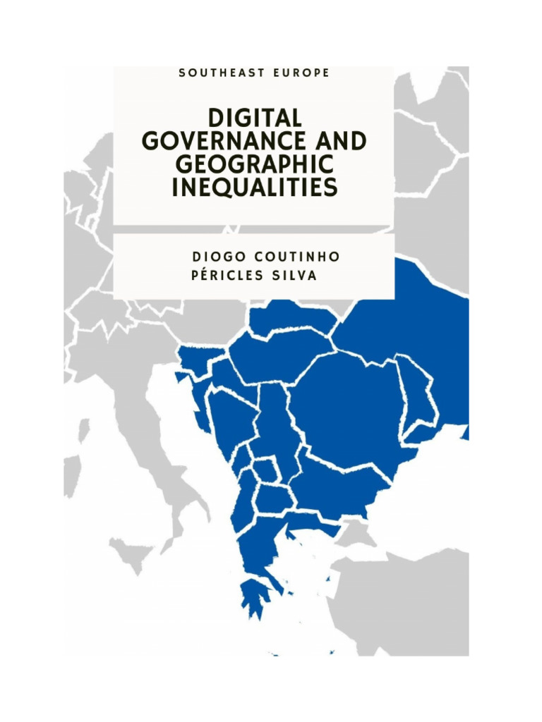 Digital Governance and Geographic Inequalities | PDF | E Government ...