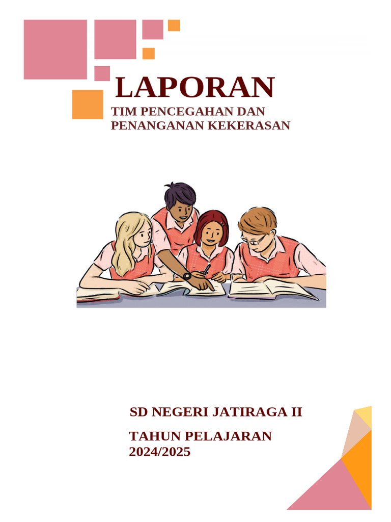 Laporan TPPK TP 2024 2025 SDN Jatiraga Ii | PDF