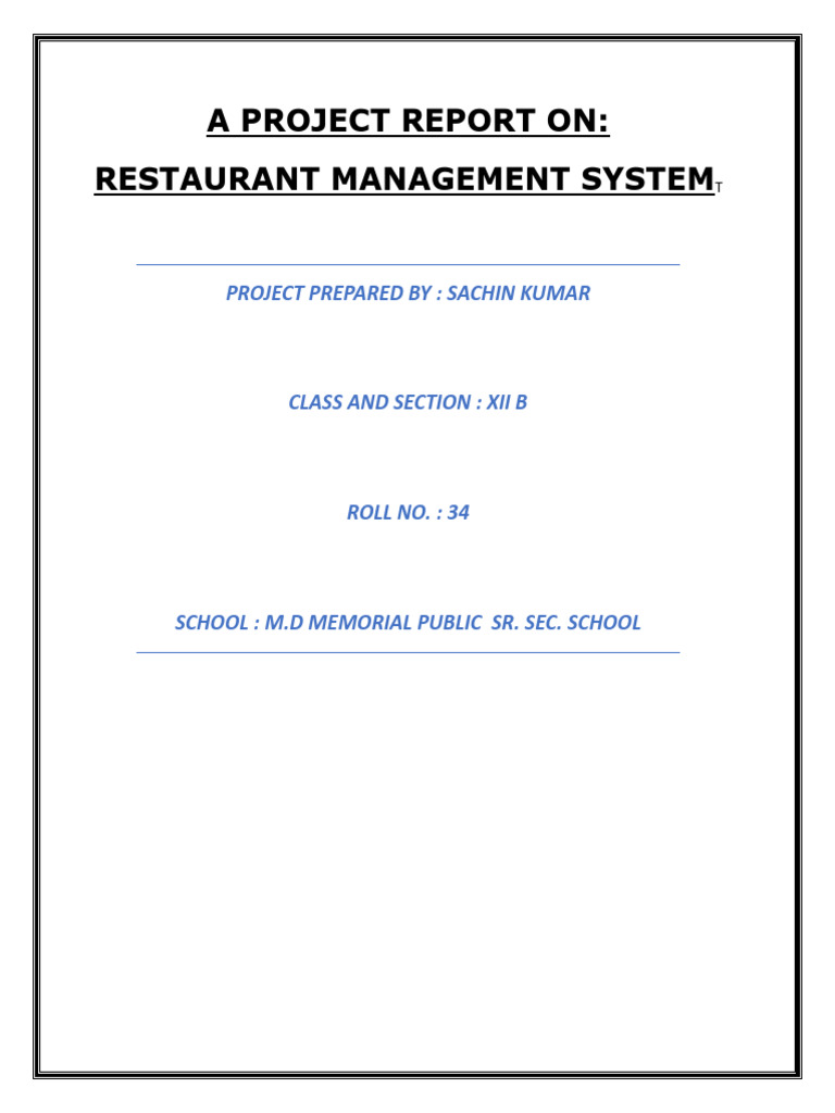 Computer_Science_Project_File_MD MEMORIAL_School[1] | PDF