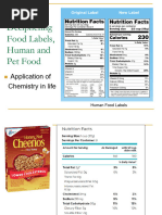 Purina Fecal Scoring Chart for Pets | PDF | Feces | Human Feces