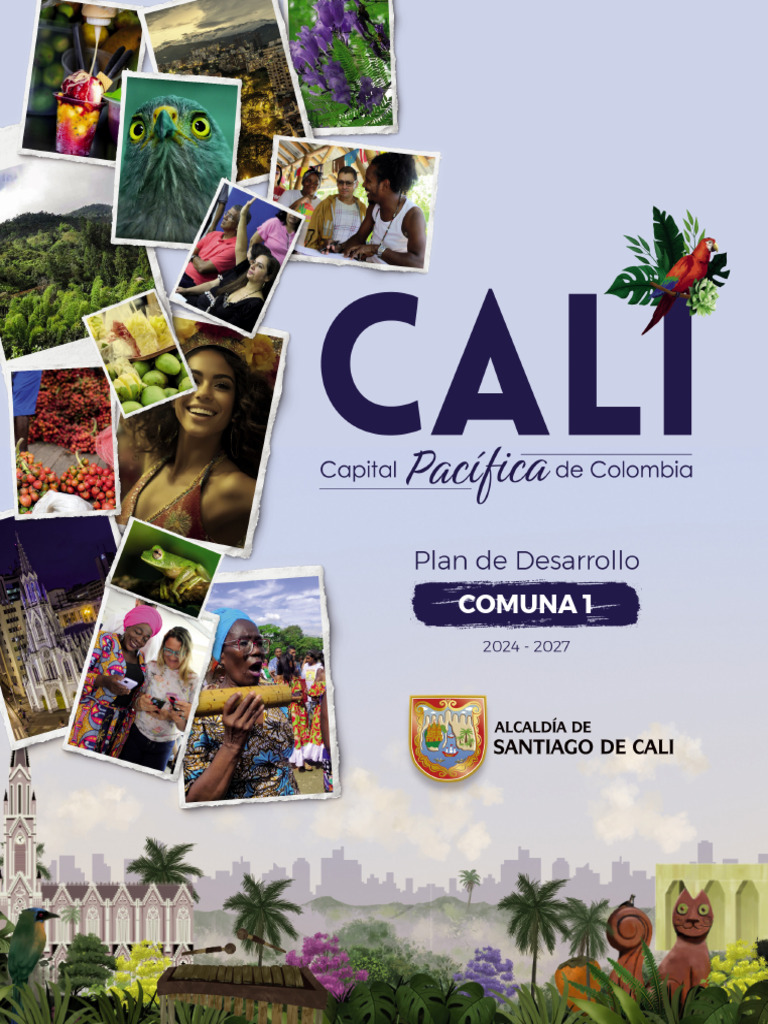 Plan de Desarrollo - Comuna - 1 | PDF | Planificación | Presupuesto