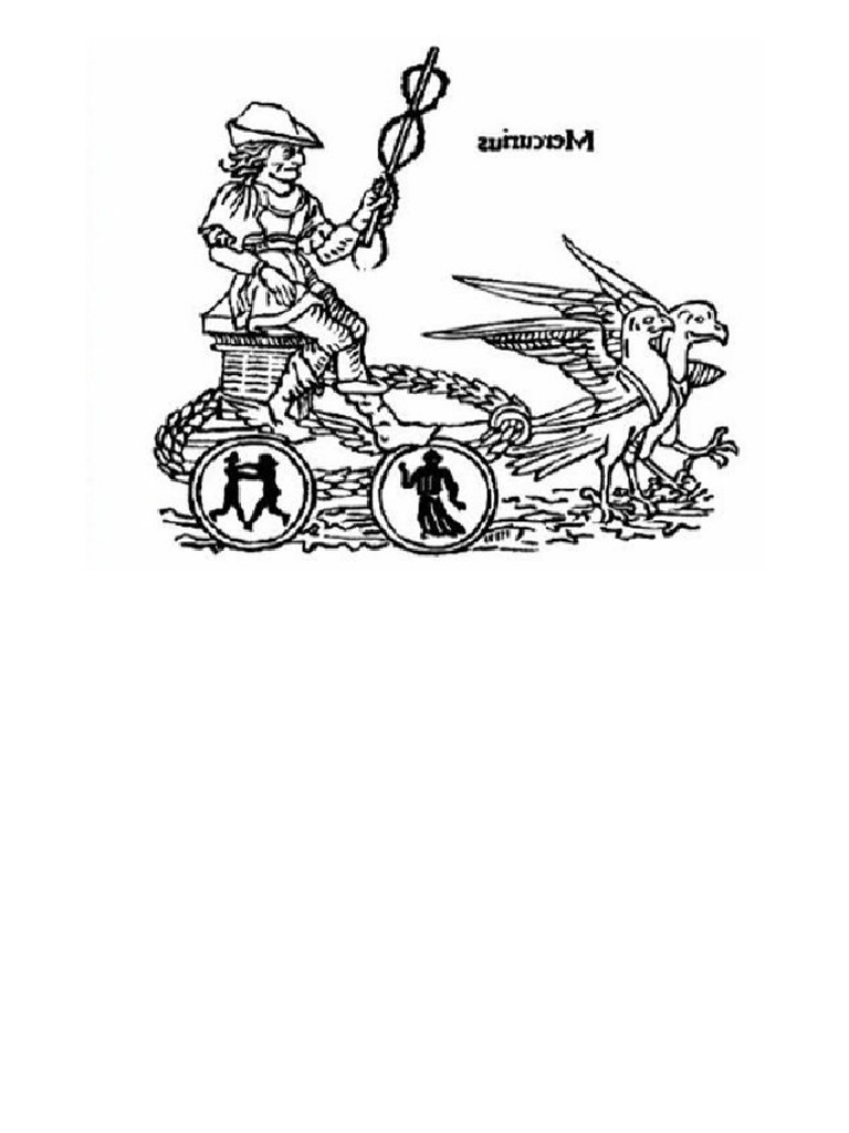 mercurio y su carro | PDF