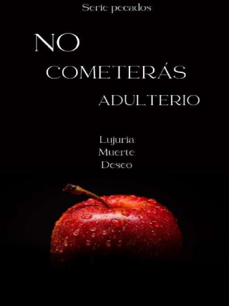 Pecados 1 - No Cometerás Adulterio - Jake Mo | PDF