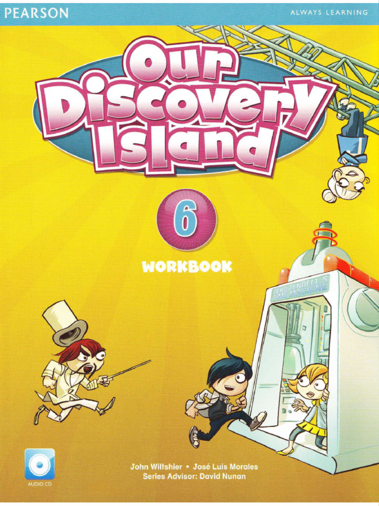 Our Discovery Island American 6 WB | PDF