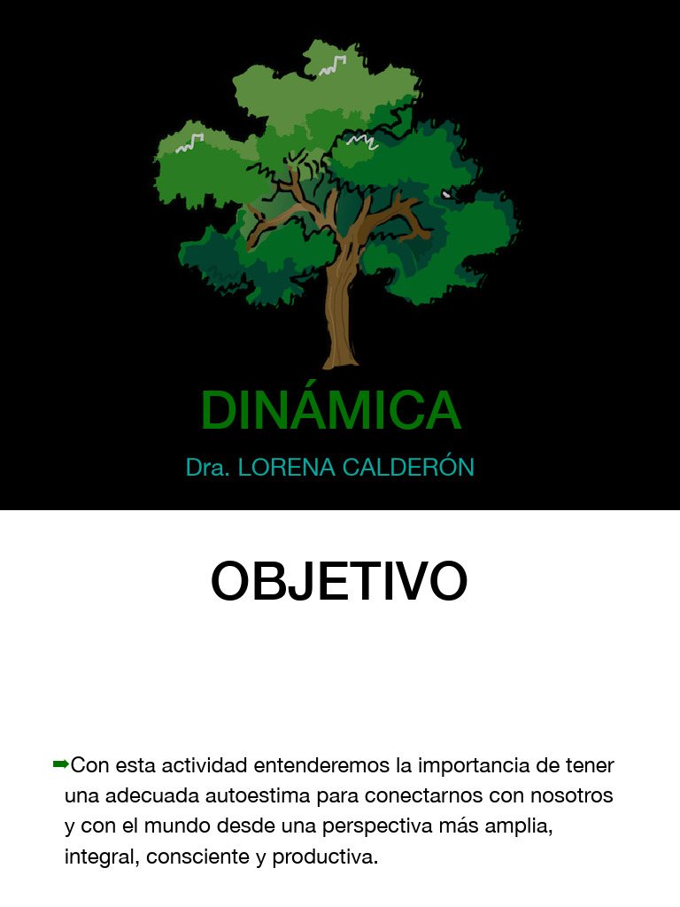 Fortalece tu Autoestima con Dinámicas | PDF
