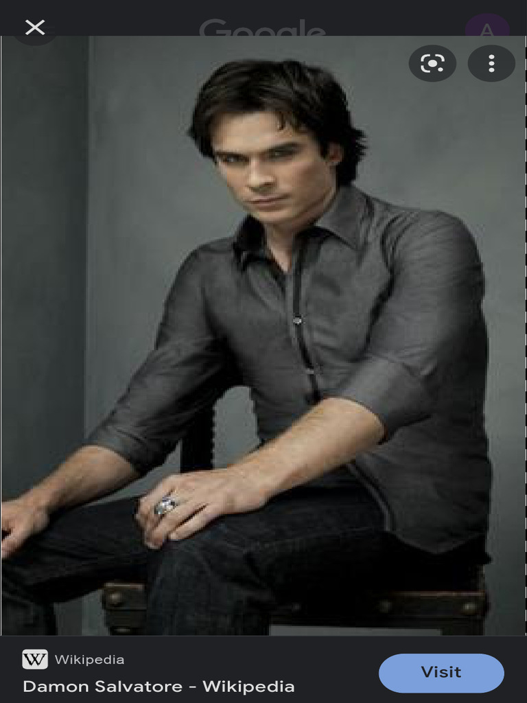 damon salvatore - Google Search | PDF