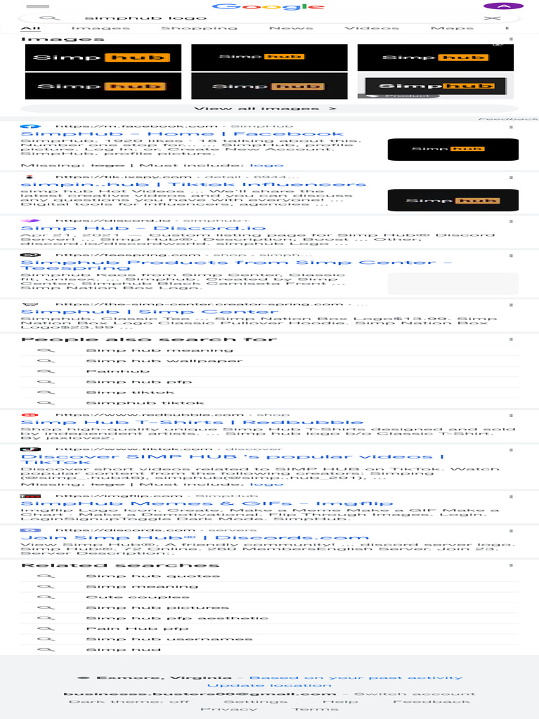 Simphub Logo - Google Search | PDF | Websites | Online Services