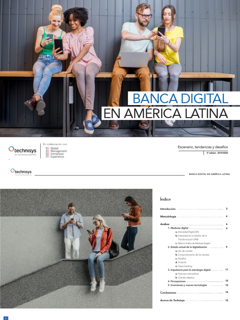 Technisys Stanford 2021 SP | PDF | Bancos | Inversiones