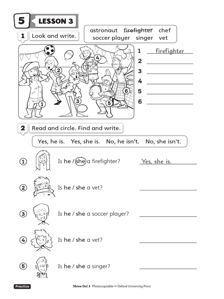 U5 l3 Practice | PDF