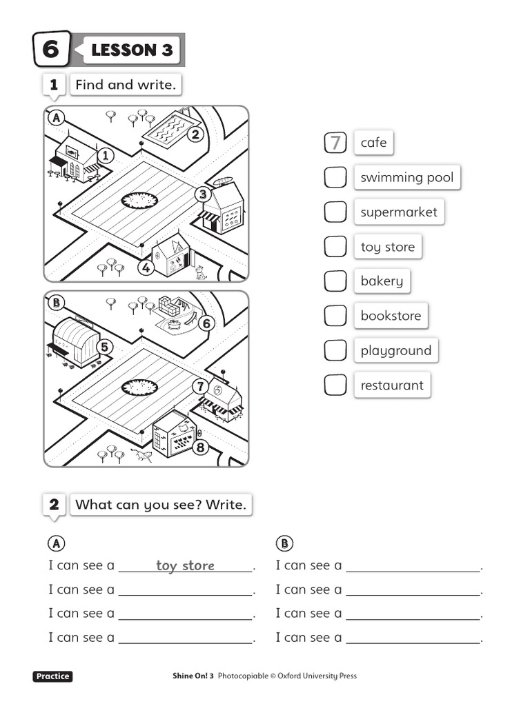 U6 l3 Practice | PDF