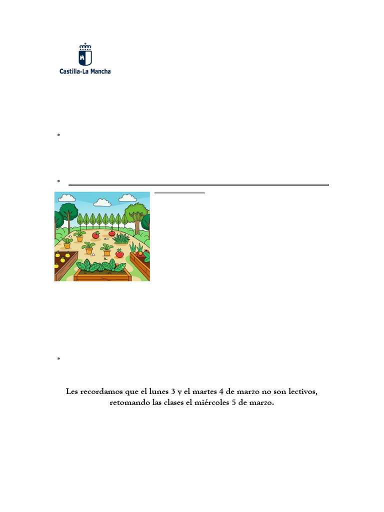 Planes de Carnaval en CEIP Remigio Laín | PDF | Carnaval | Eventos de ...
