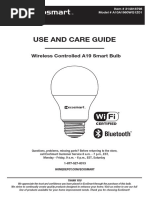 Hive Nano 2 Hub User Guide | PDF | Mobile App | Equipment