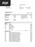 BPI Statement of Account Sample | PDF | Debit Card | Deposit Account