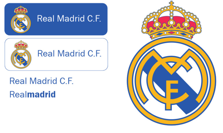 Stickers Real Madrid | PDF