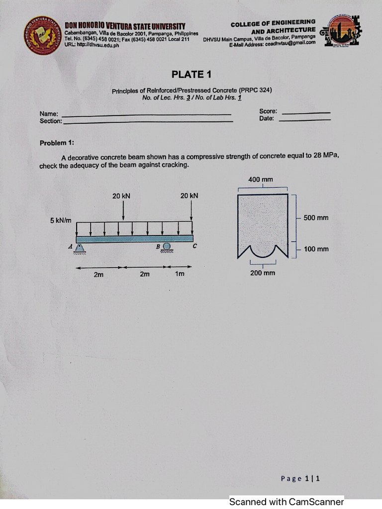 PRPC 324 - Plate 1 | PDF