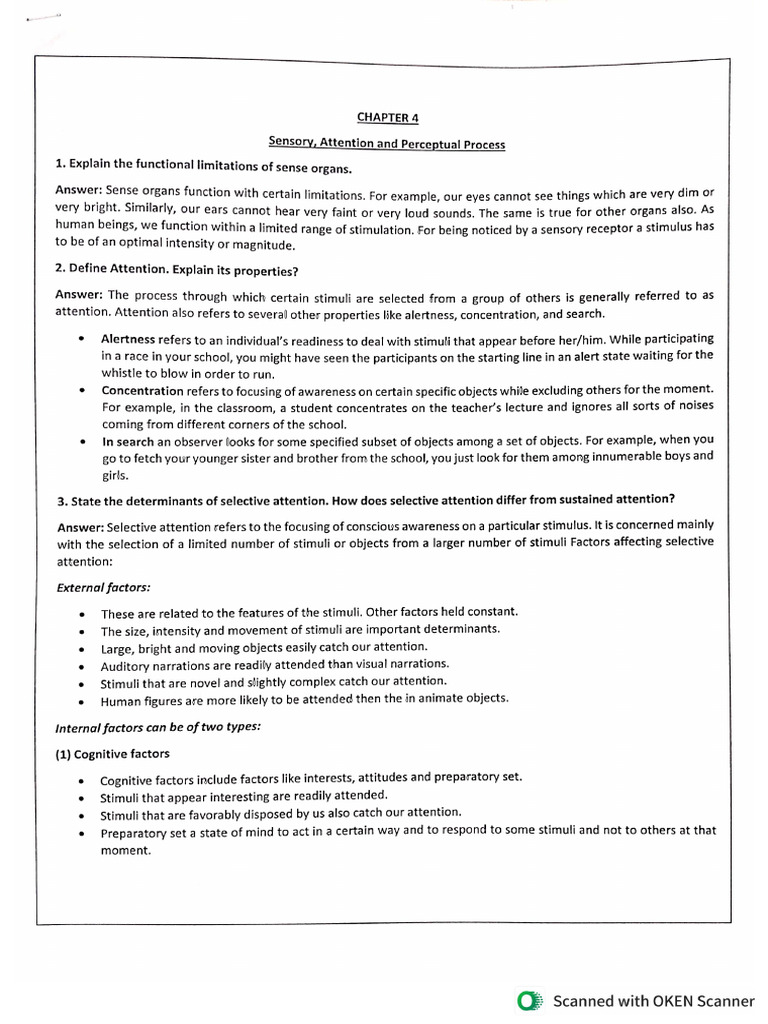 Psych 4 | PDF