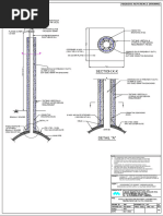 Scour Valve Chamber Design Specifications | PDF