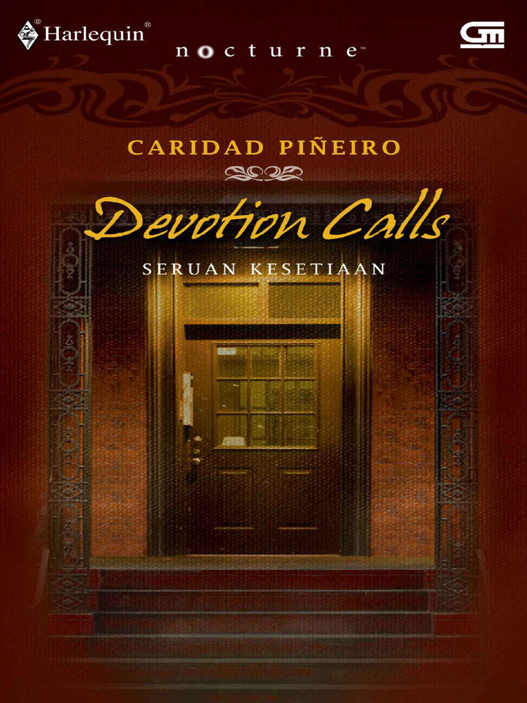Devotion Calls - Caridad Pineiro | PDF