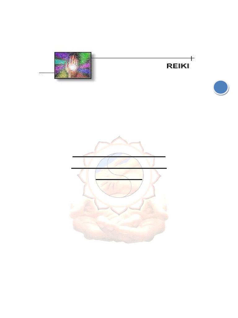 Manual Reiki Nivel III | PDF | Reiki | Las emociones