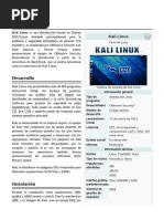 Kali Linux ISO Descarga Gratuita ISO 32 Bit 64 Bit | PDF | Computación ...