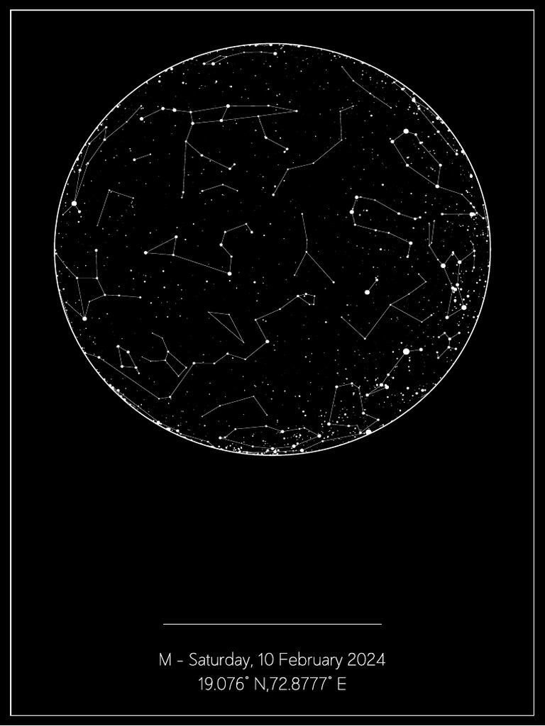 Starmap 2 | PDF