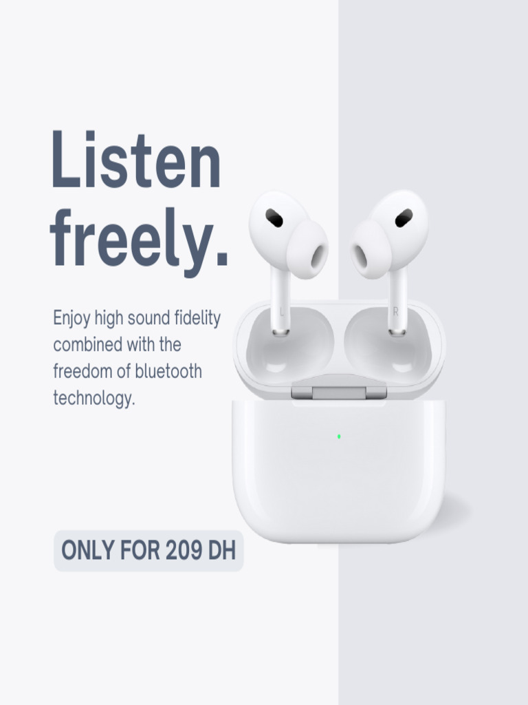 Air Pods | PDF
