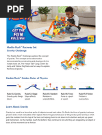 Physics Marble Experiment | PDF | Collision | Metrology