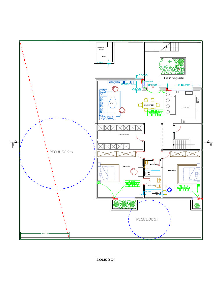 Akenza Voles Stores Sous Sol | PDF