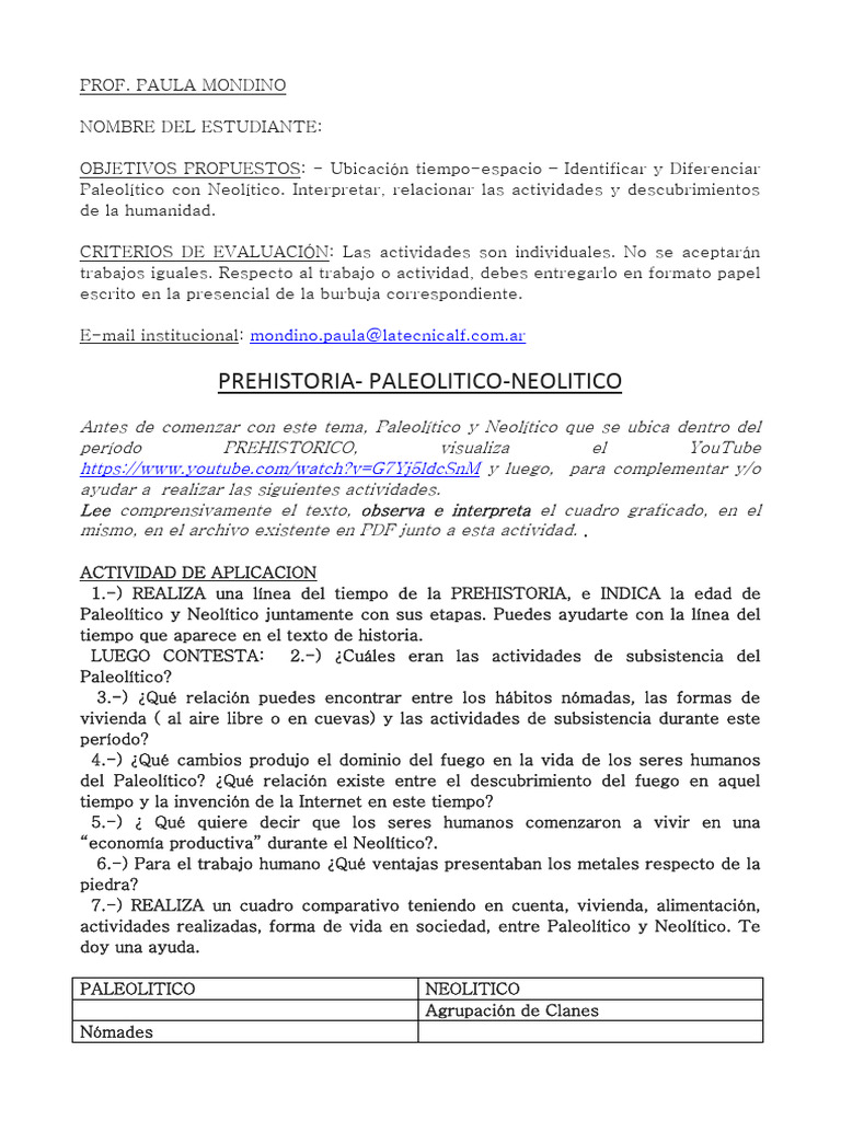2 - 2021-05-10 - Historia 2do.B (TP 4) - Prof.Mondino | PDF