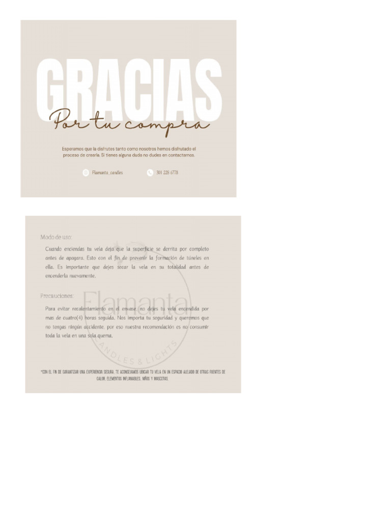 Imprimir Tarjeta | PDF