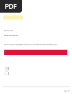 Direct Payment Application Form | PDF | Welfare